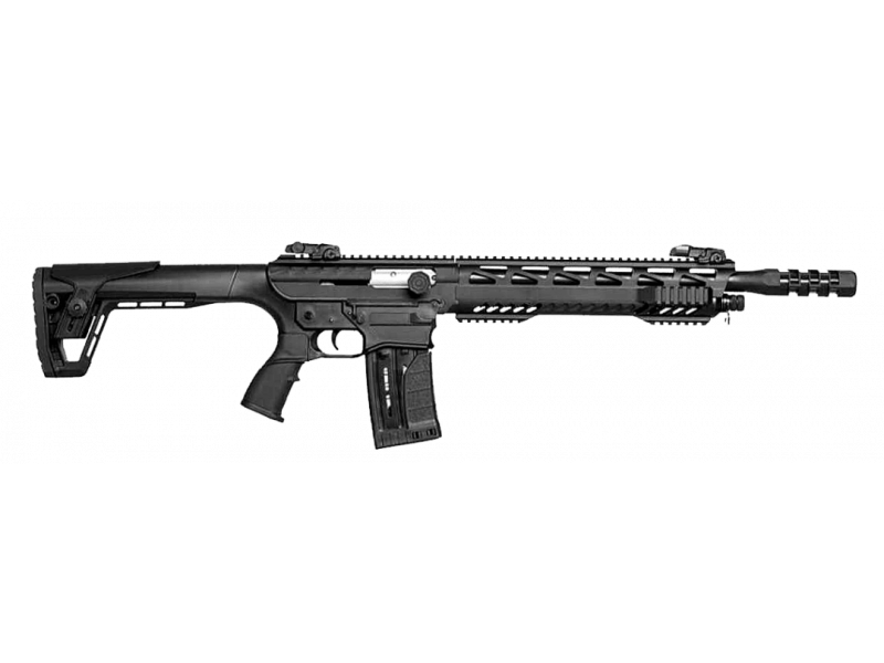 Semi-Auto - Black Iron Armory