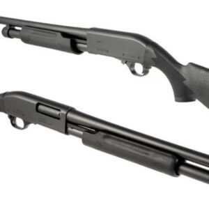 Pump Action - Black Iron Armory