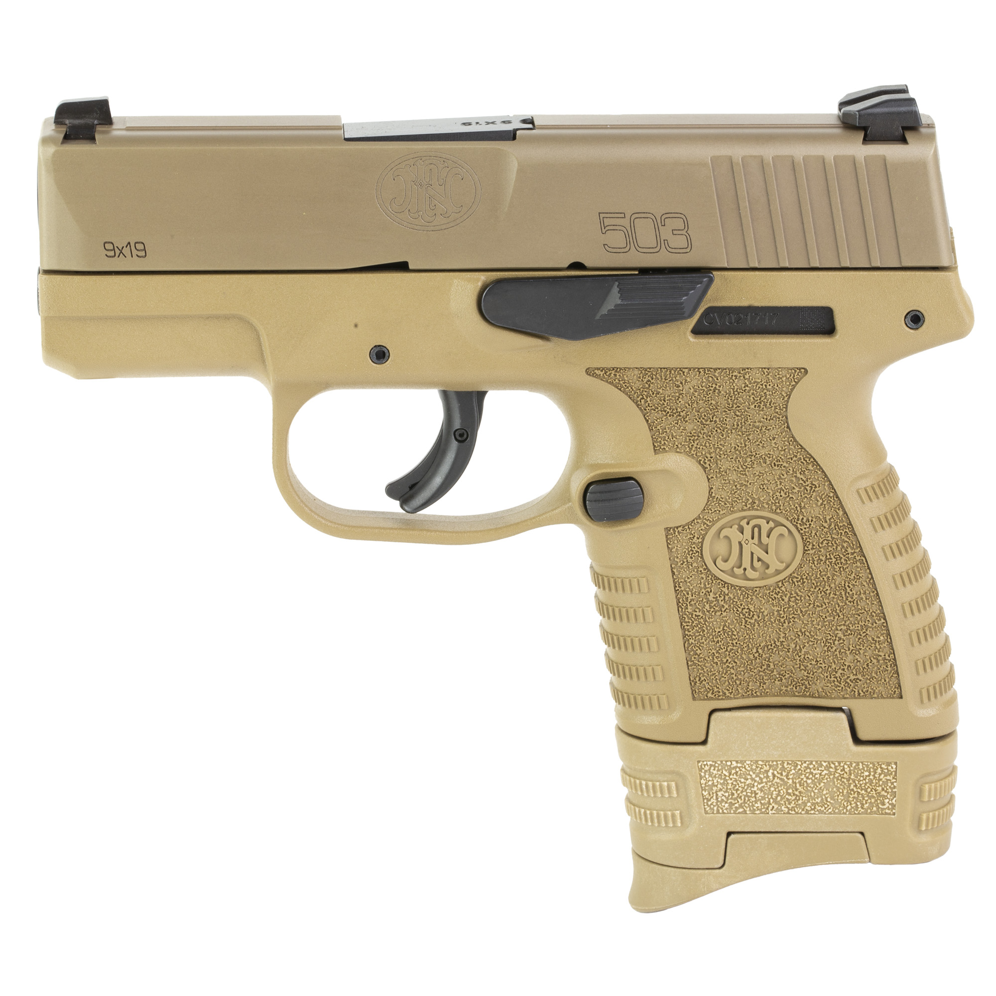 Semi-Auto - Black Iron Armory