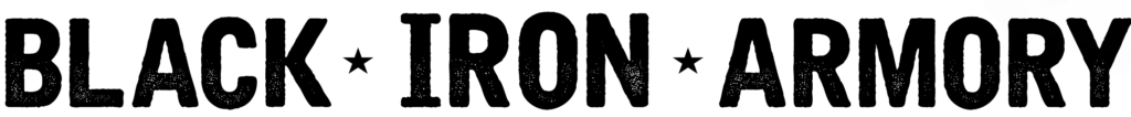 Visit Our Shop – Black Iron Armory