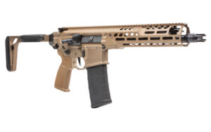 Sig Sauer, MCX SPEAR-LT, Semi-automatic Rifle, SBR, 223 Remington/5 ...