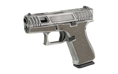 Glock, Hoth 43X, Striker Fired, Semi-automatic, Polymer Frame, Sub ...
